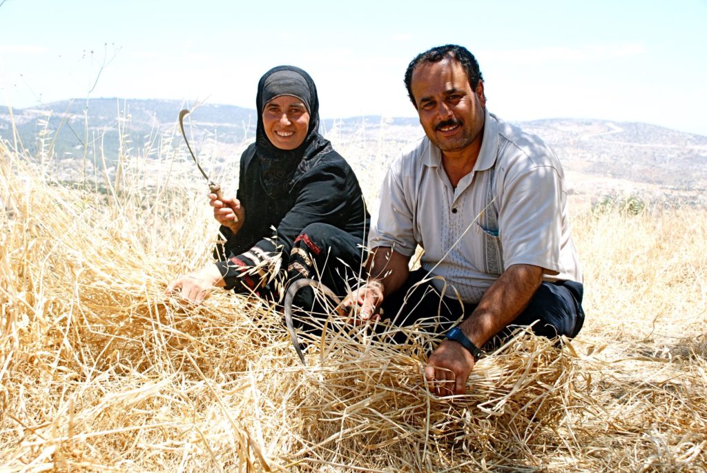 Karam Family Farm - Canaan Palestine